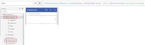 Office PowerApps Examples Of Often Used Formula Ben Prins