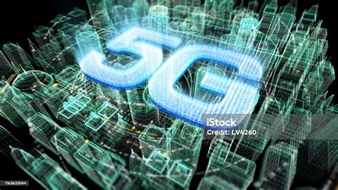 홀로그램 5g 디지털 무선 고속 0명에 대한 스톡 사진 및 기타 이미지 0명 3차원 형태 5g Istock