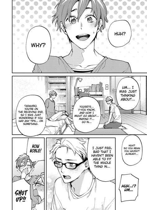 Yodogawa Yuo Encirclement Love Eng Page 5 Of 6 Myreadingmanga Yodogawa Yuo Encirclement Love Eng Page 5 Of 6 Myreadingmanga