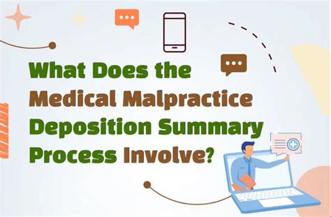 How to Prepare a Medical Malpractice Deposition Summary