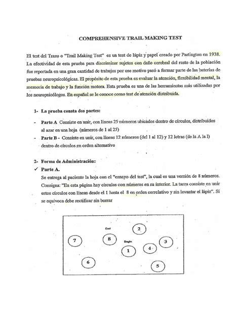 1 Trail Making Test Manual Pdf