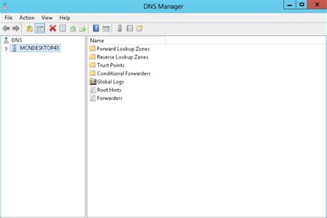 How To Configure The DNS Reverse Lookup Zone