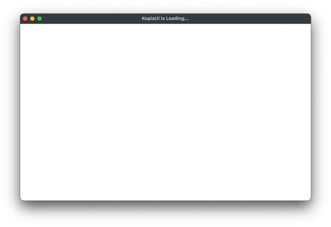 Kopia 130 Gui Always Hangs On Macos · Issue 3026 · Kopiakopia · Github