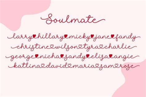 The Babe Font Modern Font Fancy Font Canva Font Instagram Font Boho Font Social Media Logo