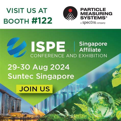 Particle Measuring Systems On Linkedin Ispesingapore24