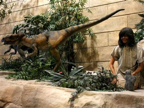 Australian Ken Ham To Unveil A Dinosaur Fossil That Proves Humans Lived