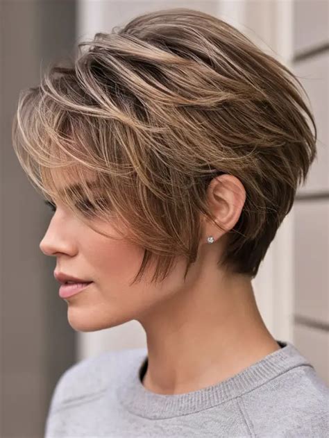 20 Asymmetrical Pixie Haircuts For 2025 Edgy Styles Undercuts And Long