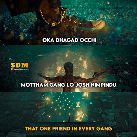 Sree Dattha Memes ️ Share With That Frnd And Start Making It Get
