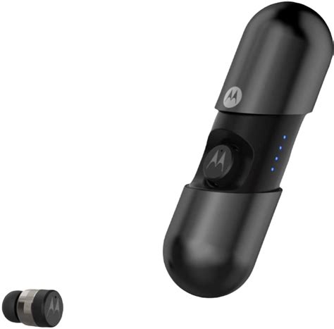 Motorola Verve Buds 400 Black - купить наушники в Украине по лучшей ...