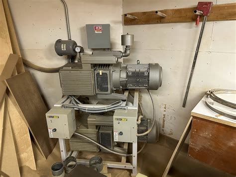 Techno X CNC Router Used With Phase Converter LIMZ MACHINERY GROUP