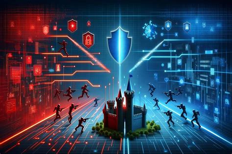 The Distinction Between Red Teaming And Penetration Testing By Oshada