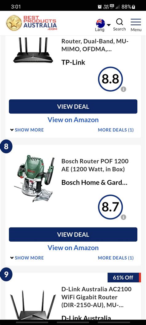 Number Best Modem Router In Australia R Funny