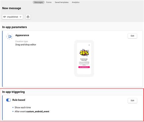In App Messaging Best Practices Examples And Use Cases Reteno