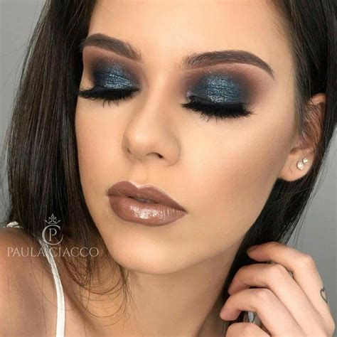Pin On Makes Navy Eye Makeup Unique Makeup Eye Makeup