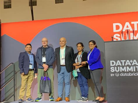 Announcing The Winners For The Databricks Data Team Awards Databricks Blog