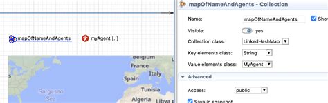 How To Set Database Locations To Gispoints In Anylogic Stack Overflow