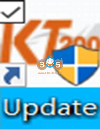 kt200 software gray cannot select any driver solution
