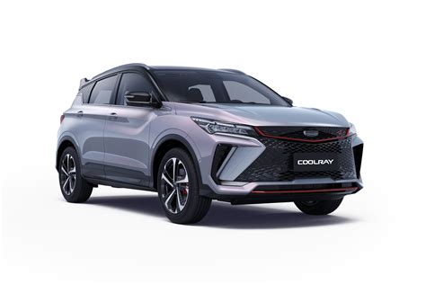 Coolray Neo Geely Nicaragua
