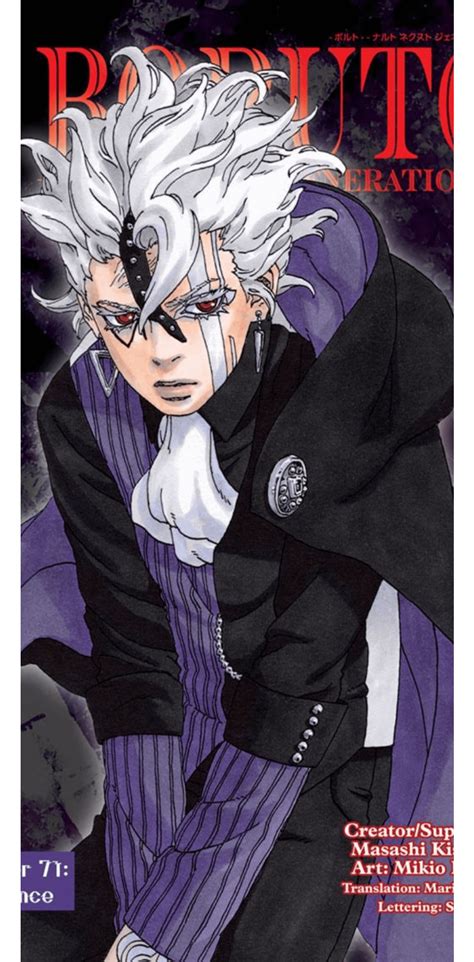 Next Arc After Code Arc Manga Rboruto