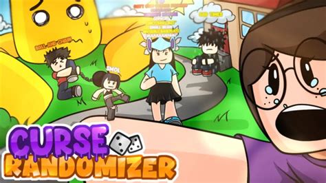 All Curse Randomizer Codes 2025 September Gameriv