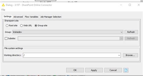 Sharepoint Connector Graph Service Exception Item Not Found Since