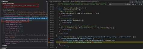 judge commonjs package that use scope on windows incorrectly · issue