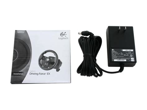 Logitech Driving Force Ex Wheel Newegg Com