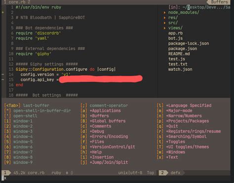 Improving Termux Neovim Setup With Spacevim Rtermux