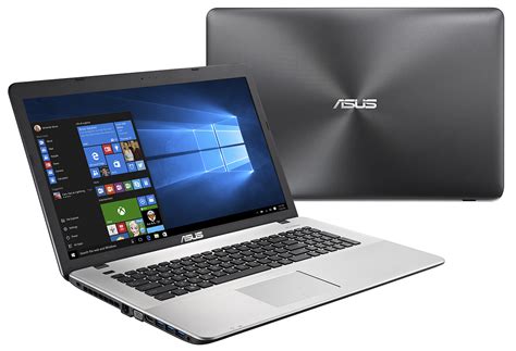 Laptopmedia Asus X751na