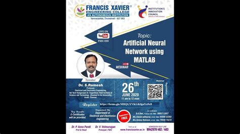 Artificial Neural Network Using Matlab Youtube