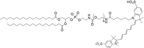 Cy5.5-PEG-DSPE Cy5.5-聚乙二醇-磷脂 PEG分子量1K/2K-CSDN博客