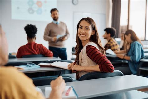 89 Thousand College Students Lecture Class Royalty Free Images Stock