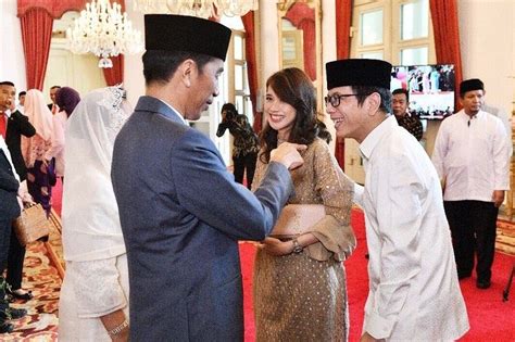 Positif Hamil Ini Momen Bahagia Gista Putri Dan Wishnutama