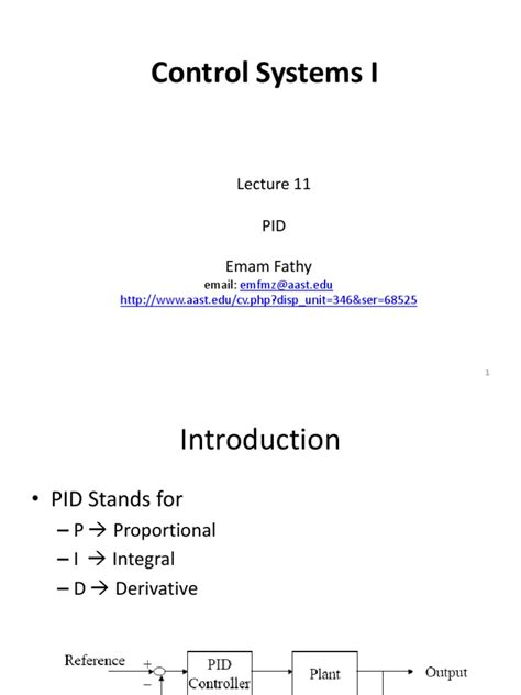 control systems 1 pdf control theory systems science