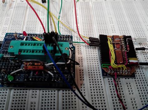 Arduino UNO As ISP Atmega328P PU Page 2 3rd Party Boards Arduino Forum