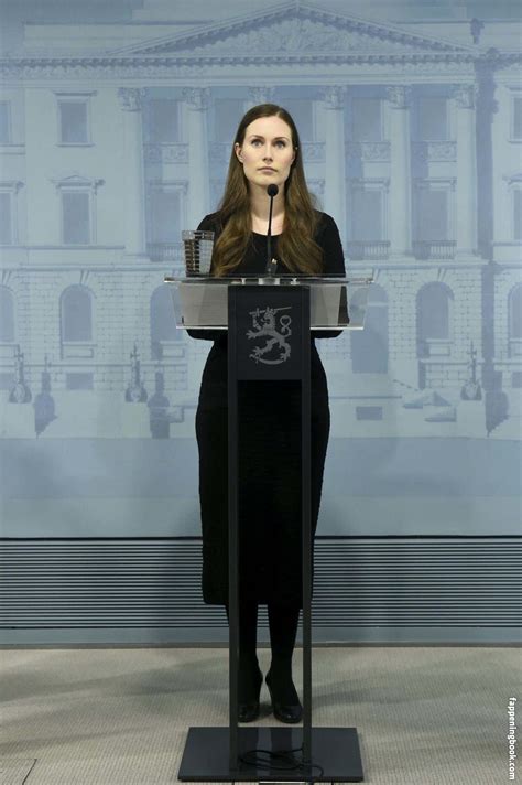 Sanna Marin Nude Onlyfans Leaks Fappening Fappeningbook