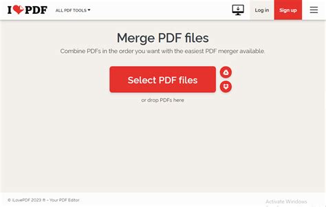 How to Combine PDF Files Windows 10/11 Free Offline/Online - 2024