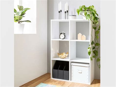 Стелаж на 6 відділеннь а 58 — ціна 1350 грн у каталозі Стелажі Купити товари для дому та