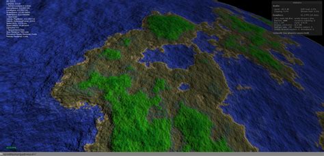 Procedural Terrain Rendering How To Development I Novae Studios