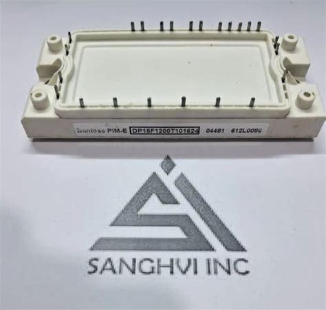 15amp Dp15f1200t101624 Danfoss Igbt Module At ₹ 3000 Piece In Mumbai