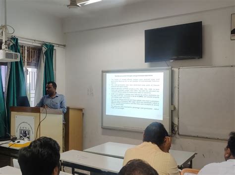 Dr Ajay Kumar Singh On Linkedin Environmental University