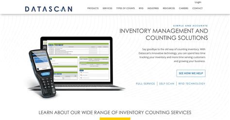 Datascan Review Retail Inventory Software Built For Global Accuracy