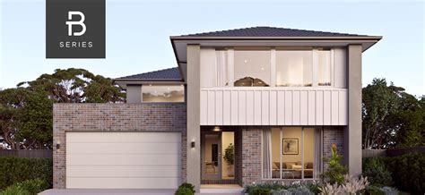 House And Land Lot 115 Parish 42 Fullerton Facade By Burbank Homes