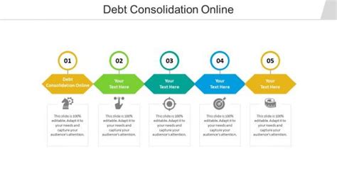 Online Debt Collection PowerPoint Presentation and Slides | SlideTeam