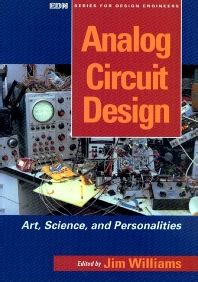 Analog Circuit Design St Edition