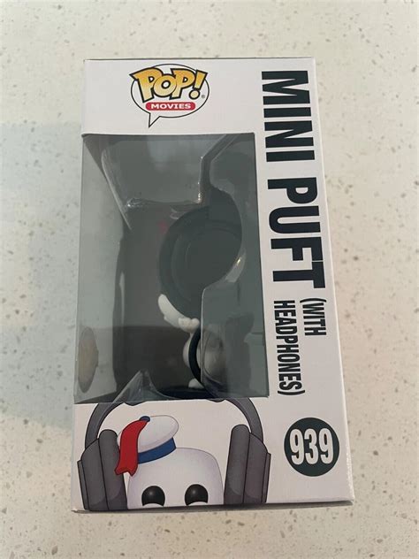 Please Add Variant Funko Mini Puft With Headphones Special Edition