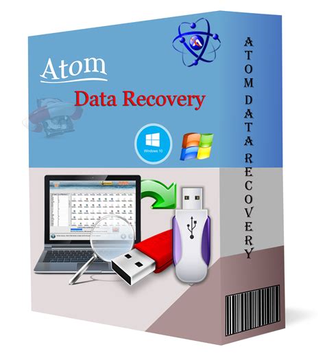 Atom Data Recovery Invented Bundle Of Data Recovery Solutions