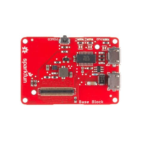 baza usb otg do intel edison sparkfun block botland sklep dla robotyków