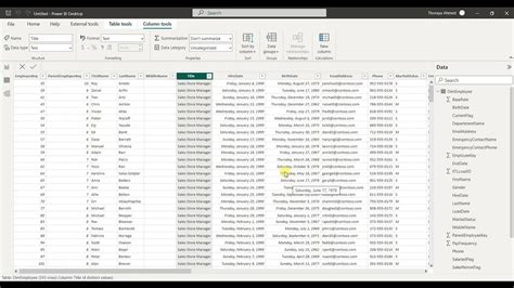 05 Prepare Data 03 Get Data From Sql Server Database شرح بالعربي Youtube