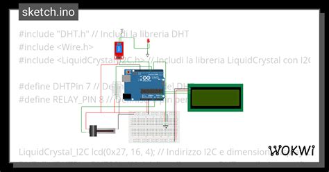 Progetto Tom B 2024 Wokwi Esp32 Stm32 Arduino Simulator